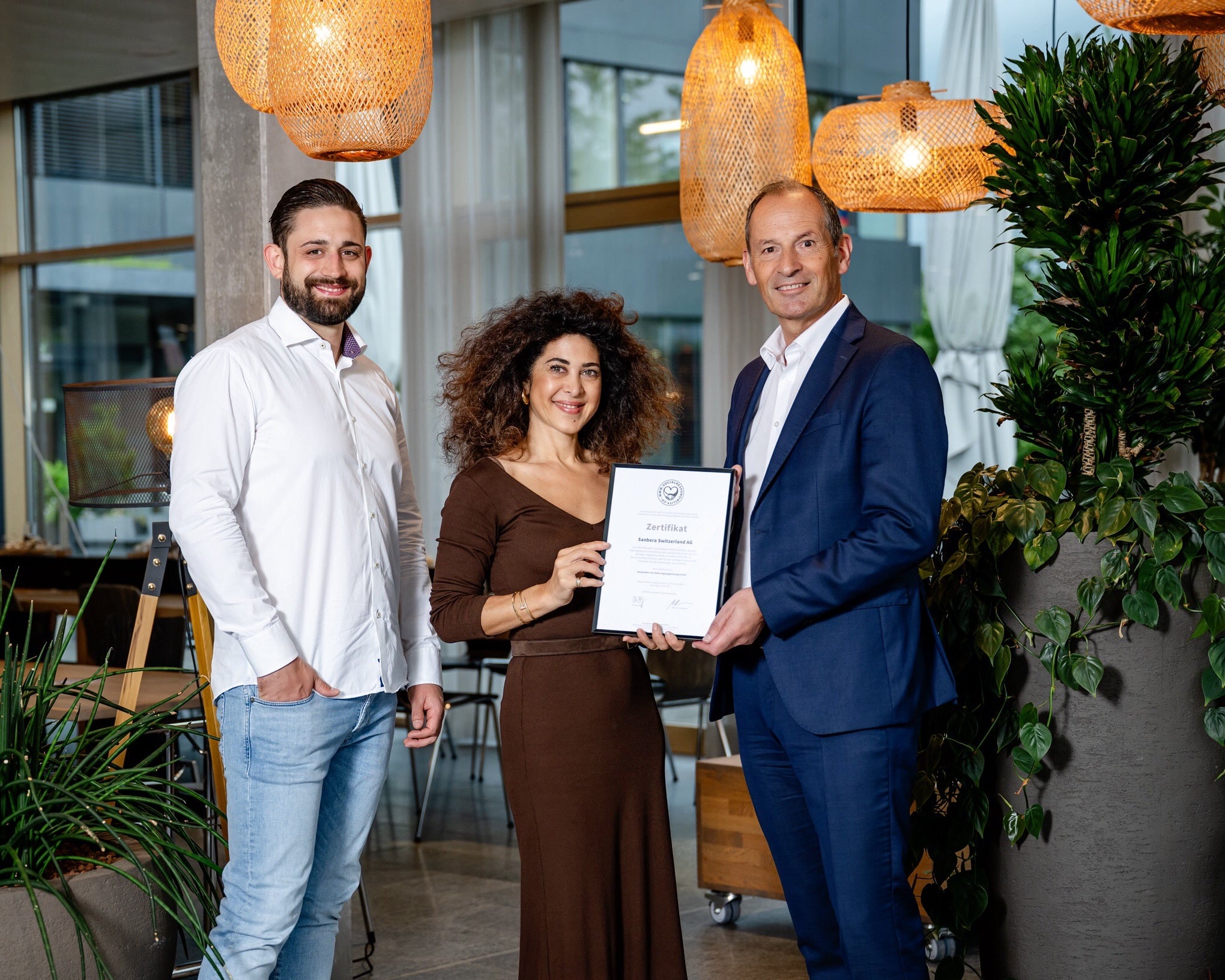 Social Responsibility Label: Sanbera’s Commitment to Ethical Practices ...