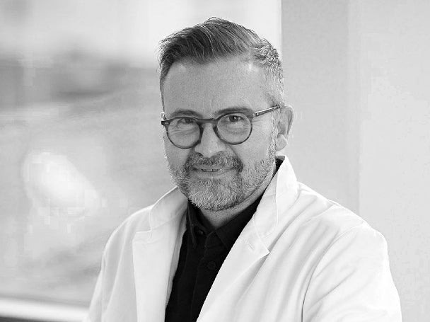 Healthy modern living with Dr. Adrian Tschanz — Sanbera Switzerland
