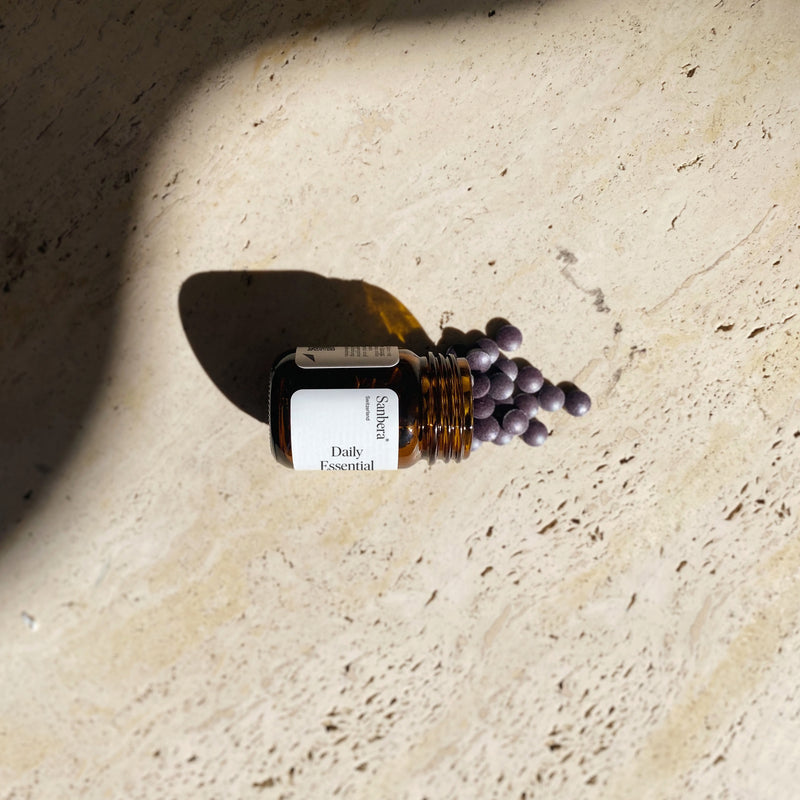 The best vitamins for your skin — Sanbera Switzerland